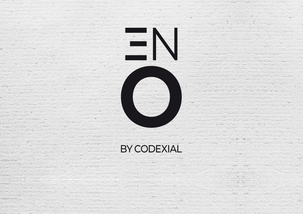 Eno by Codexial / Identité visuelle, Packaging & Adrenalink